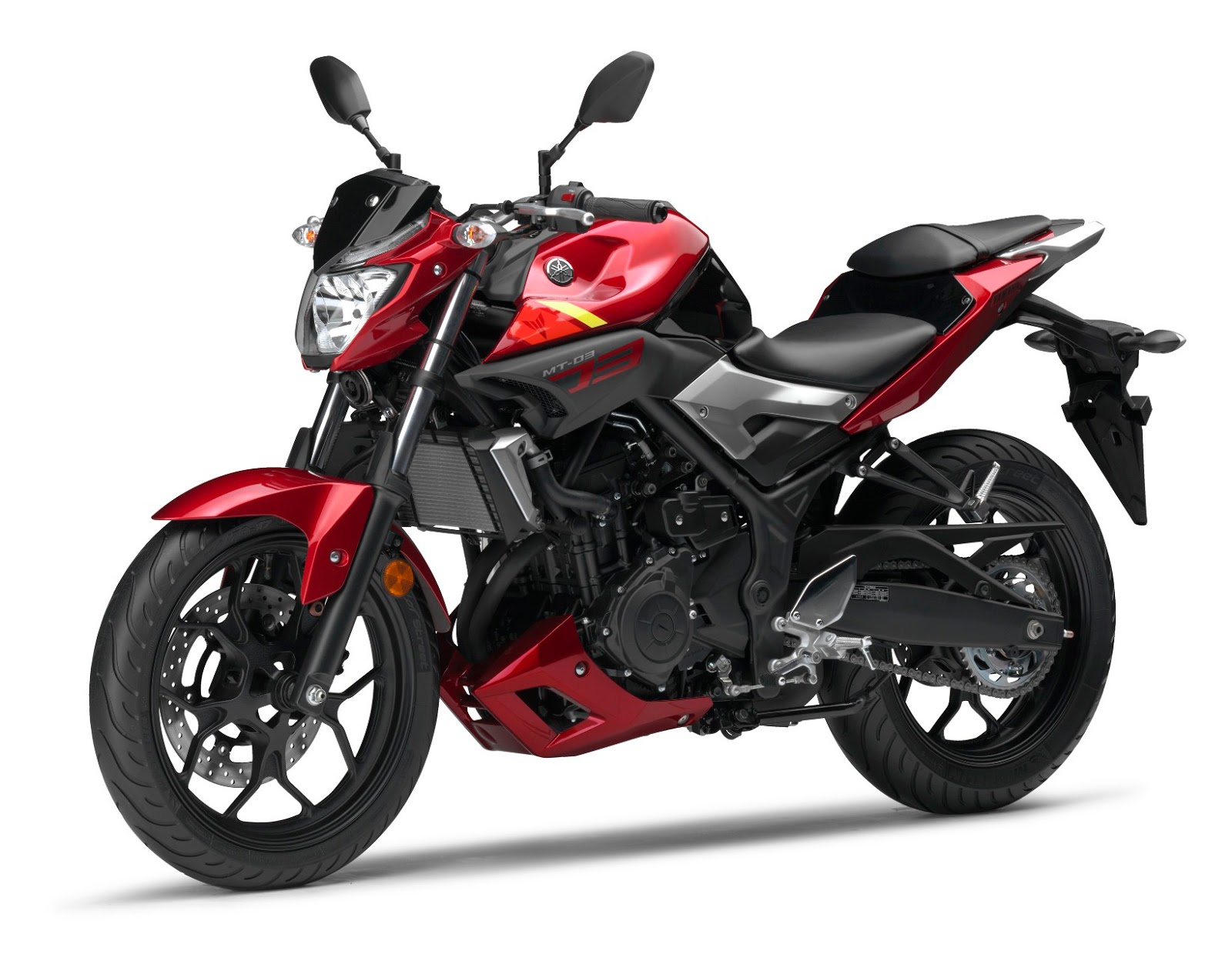 2016 Yamaha FZ-03 First Look Hd Image - Types cars