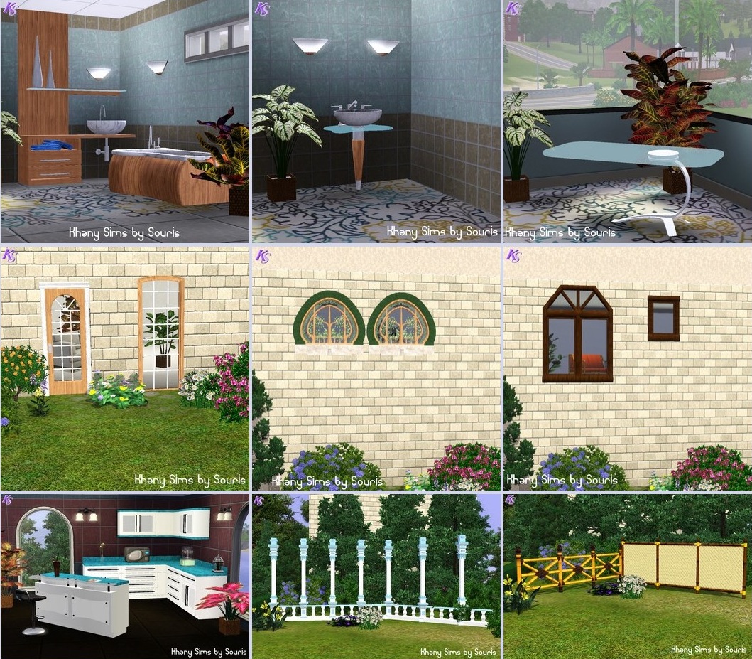 Hairdo: Sims 2 Conversions by Souris