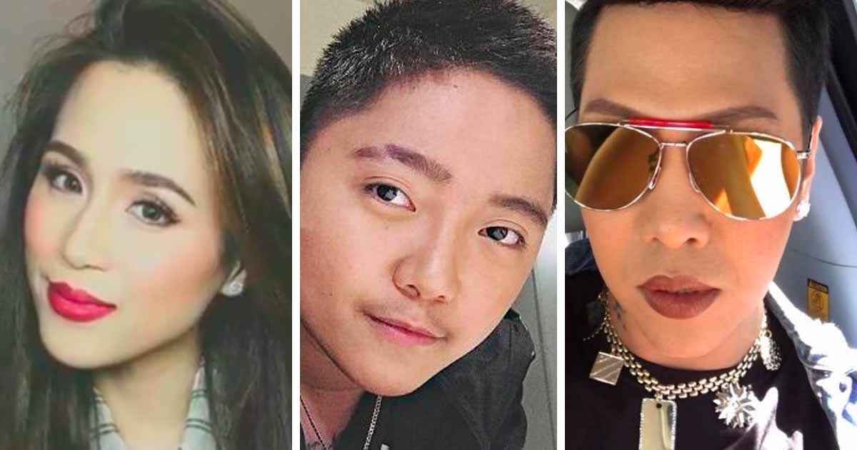 Famous Pinoy Celebrities Who Became Arrogant And Boastful Because Of ...