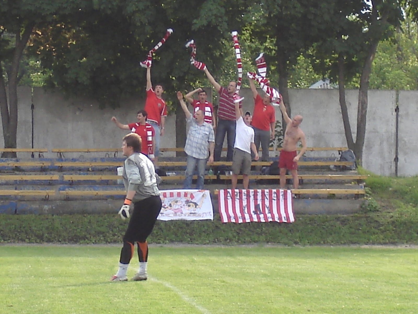 Ultras Arsenal Kharkiv