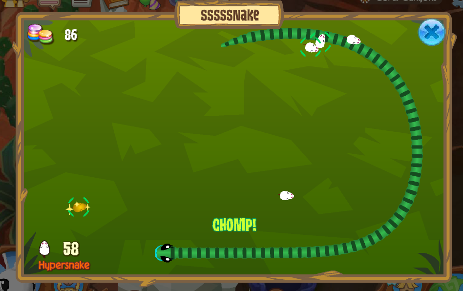 The Animal Jam Friendship Community: Sssssnake tips