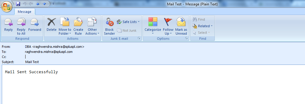 Systems Sending Mail Using Sql Server Express Edition 0687