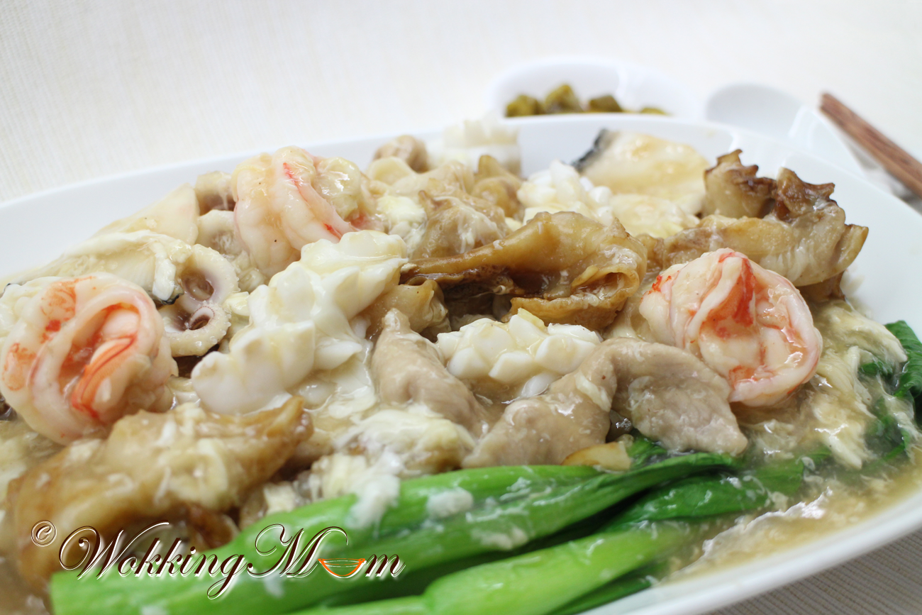 Let's get Wokking!: Hor Fun 河粉 | Singapore Food Blog on easy recipes