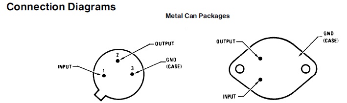 Electronics Technology: LM109, LM309