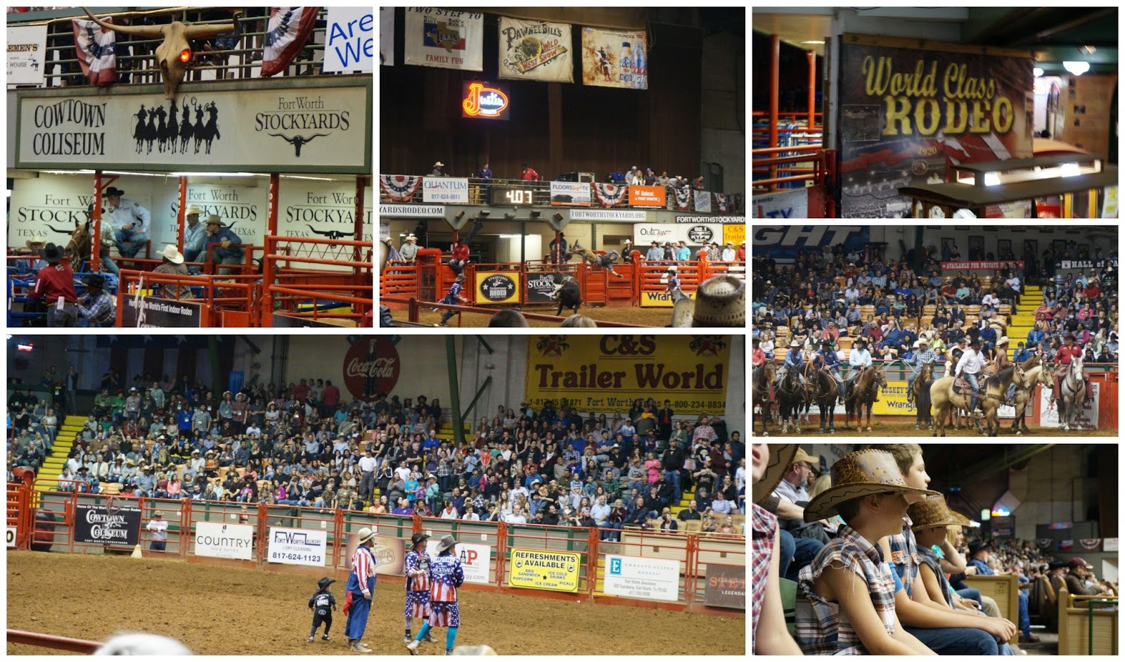 Fort Worth Stockyards National Historic District - Fort Worth, TX