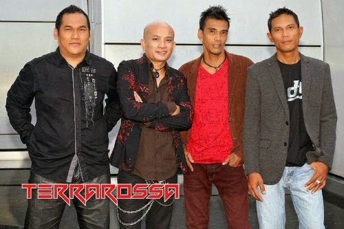 Vokalis Kumpulan Terra Rossa Mengaku Bersalah Miliki Dadah ~ Blog Hiburan