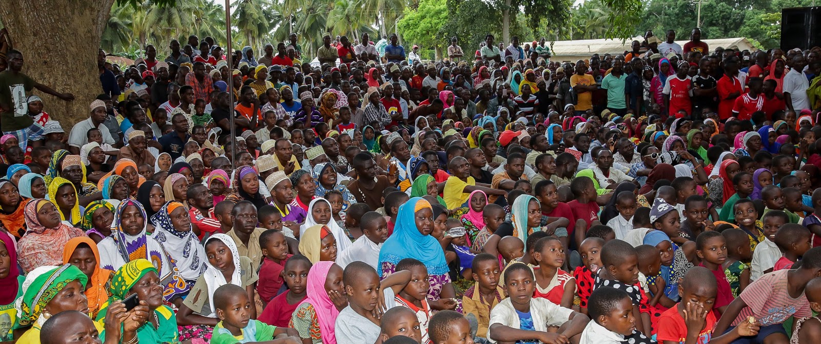 WAZIRI MKUU AKIWA ZIARANI TANDAHIMBA - OWM