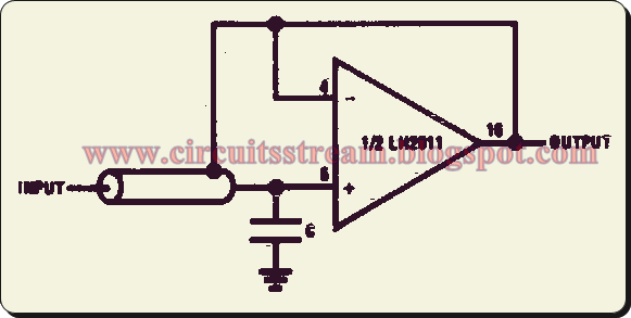 Simple Cable Bootstrapping Circuit Diagram | Electronic Circuit ...