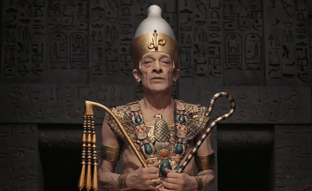Unseen Films: A few words on Pharaoh (aka Faraon) (1965) Martin ...