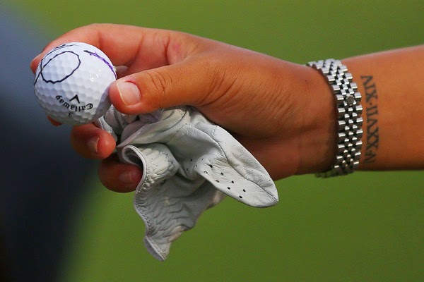 Lydia Ko Gets A Tattoo To Celebrate First Win « Ottawa Golf Blog