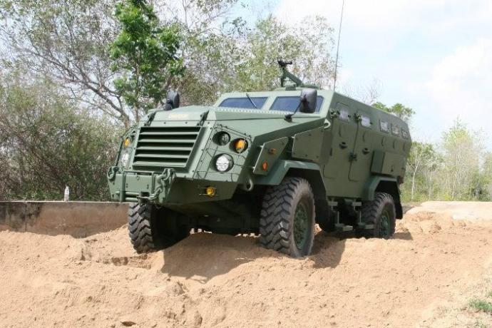 Military and Commercial Technology: First Win (AV4)/First Win II Multi ...