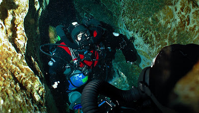 Matt Vinzant: Weeki Wachee Spring Exploration 2012