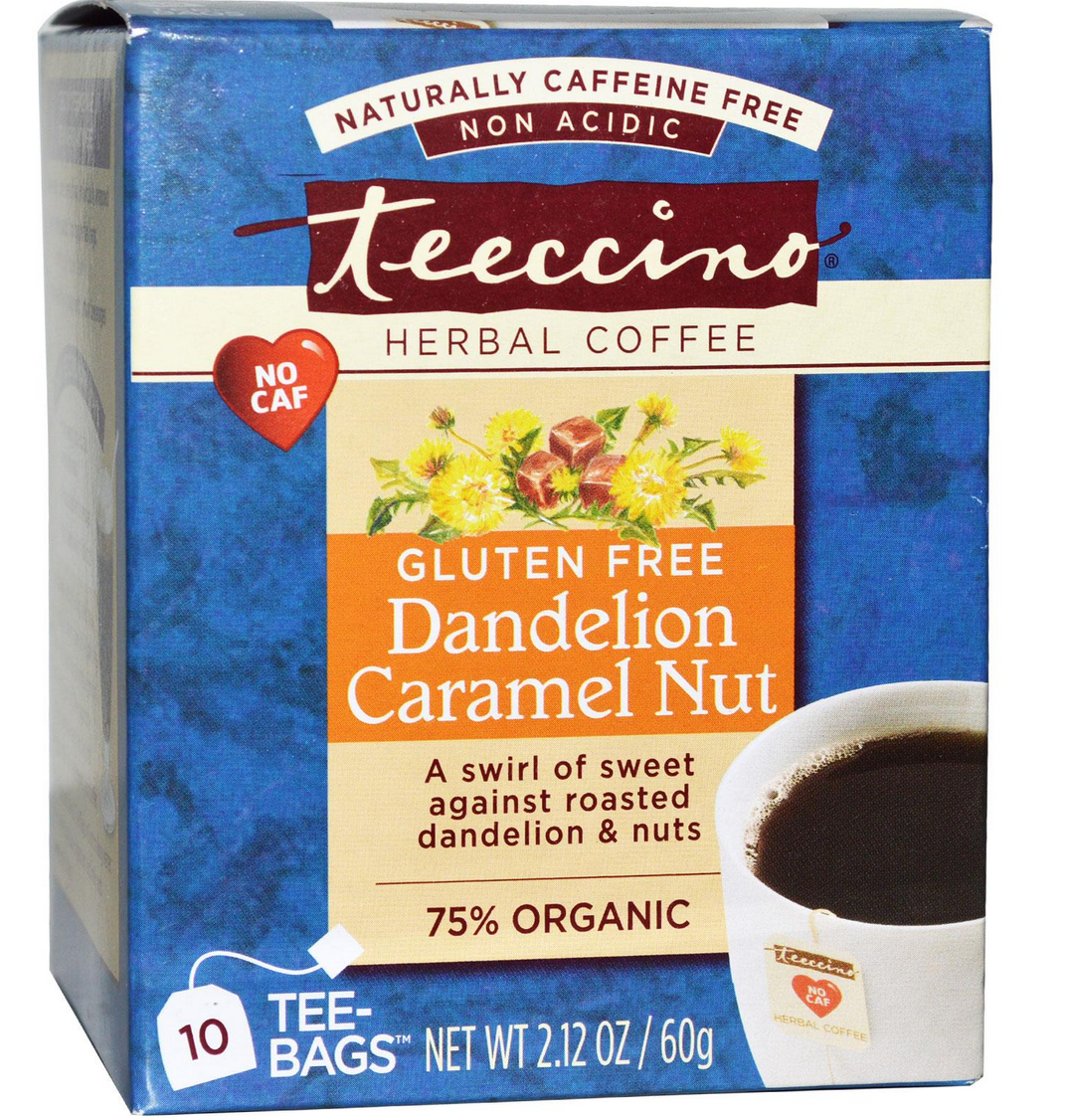 Teeccino Herbal Coffee Review - The Daily Connoisseur