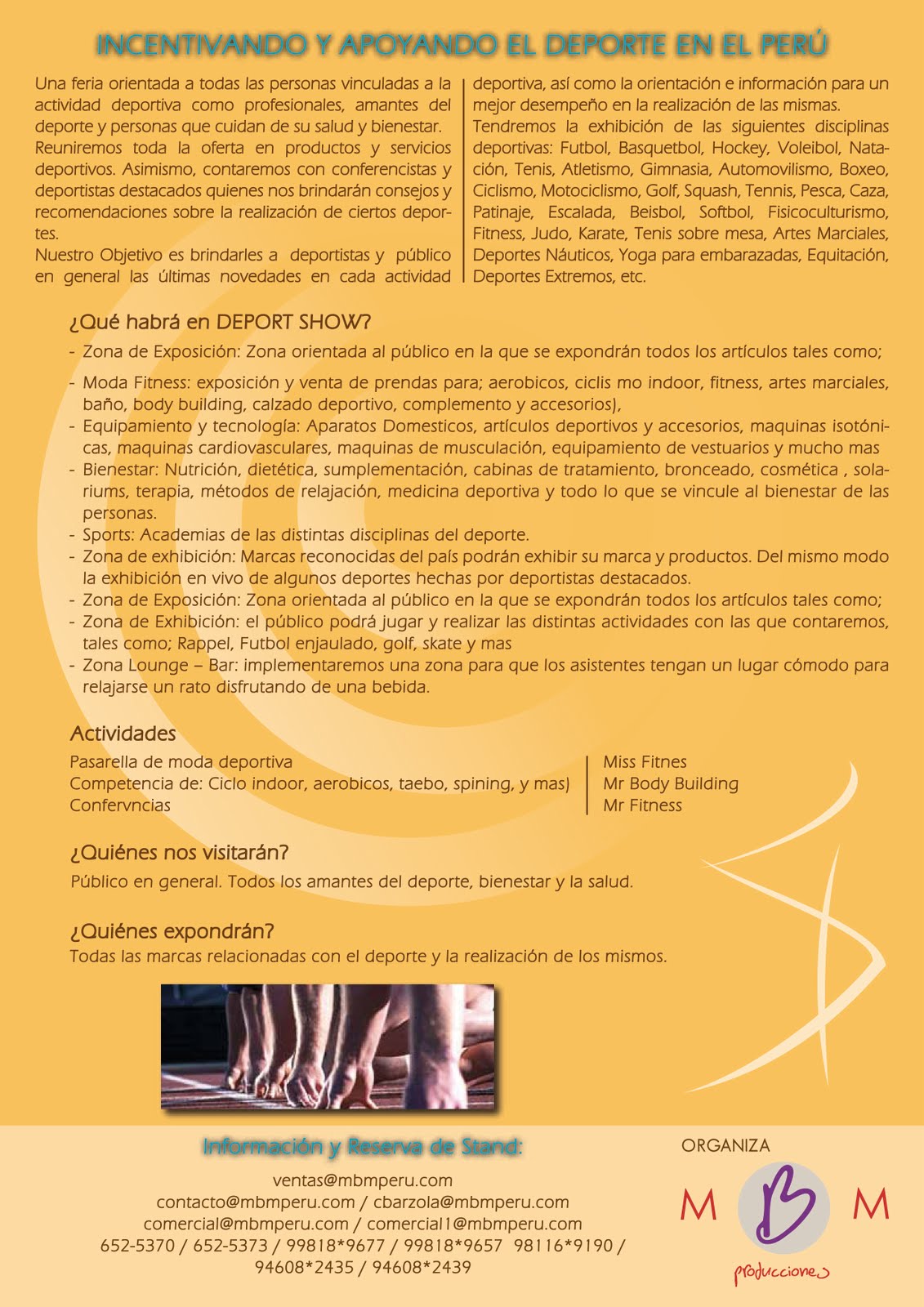 Mis trabajos: Boceto flyer