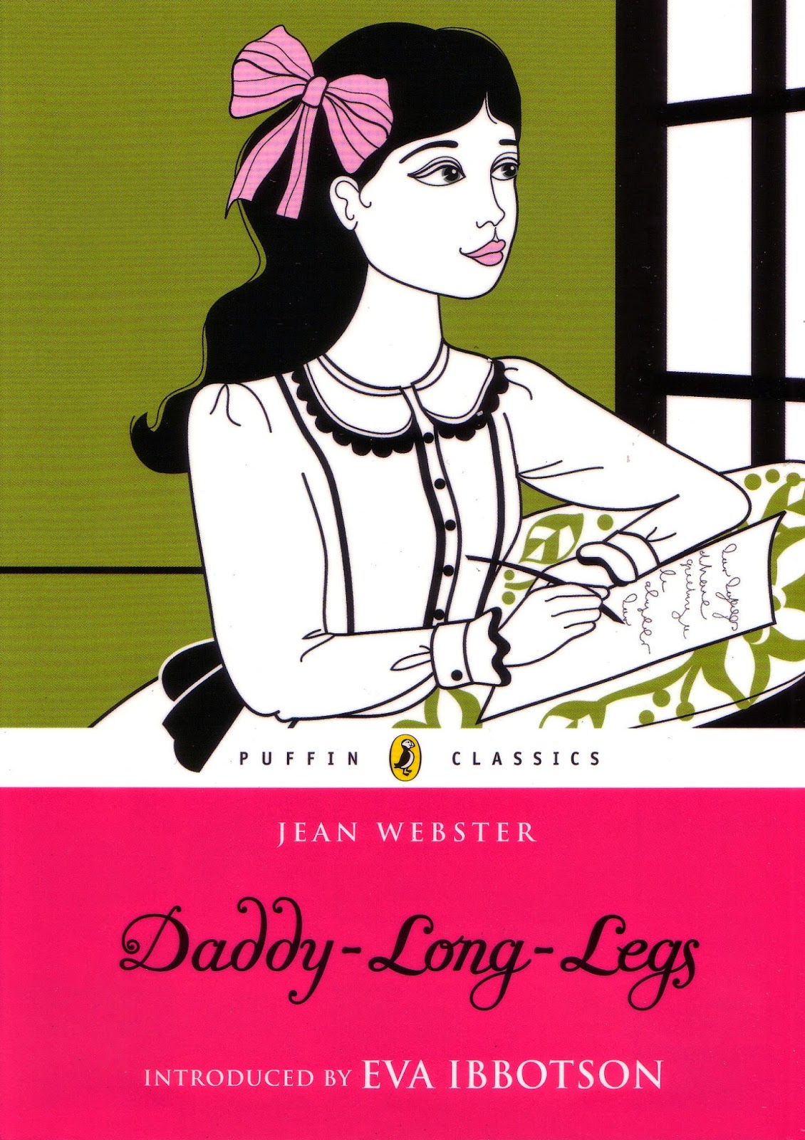 Book Talk: Daddy-Long-Legs by Jean Webster