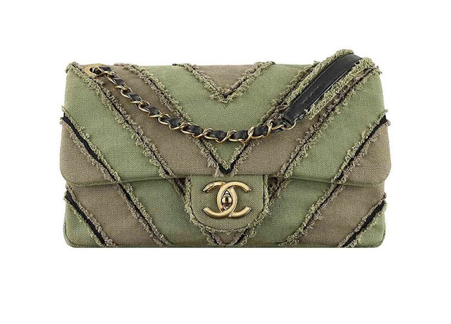 Chanel | Novas carteiras da coleção Croisière 2016-17 ~ Mad Moda