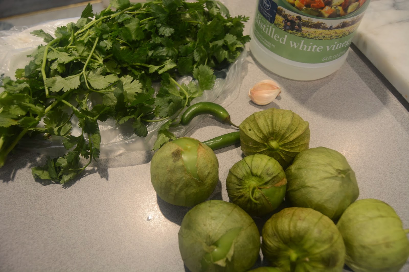 How Mexican Food Spiced Up My Life: Salsa Verde vs. Salsa Roja