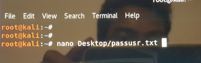 SSH Hacking with Kali Linux