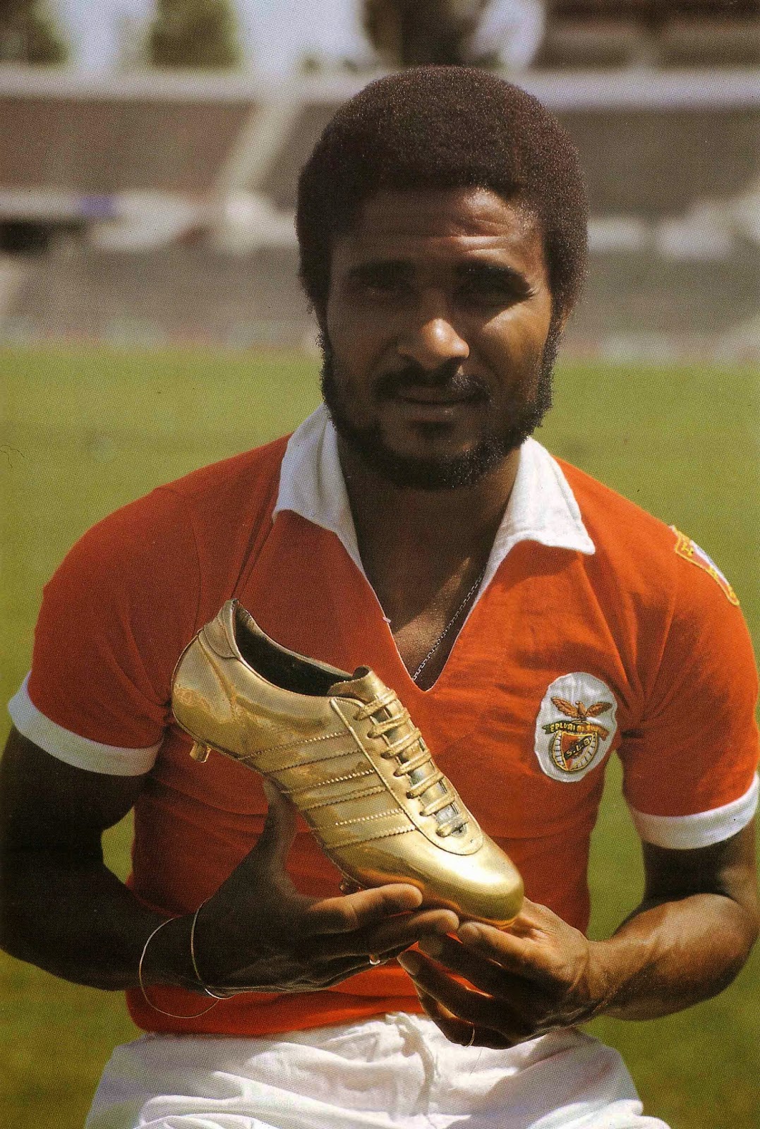 Benfica Glorioso 1904 Morreu O King Eusébio