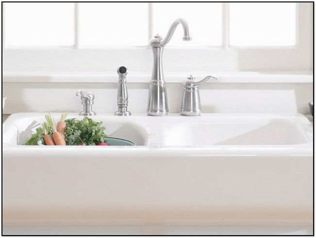 The Farmhouse high back kitchen sink Models - Kitchen Suggest