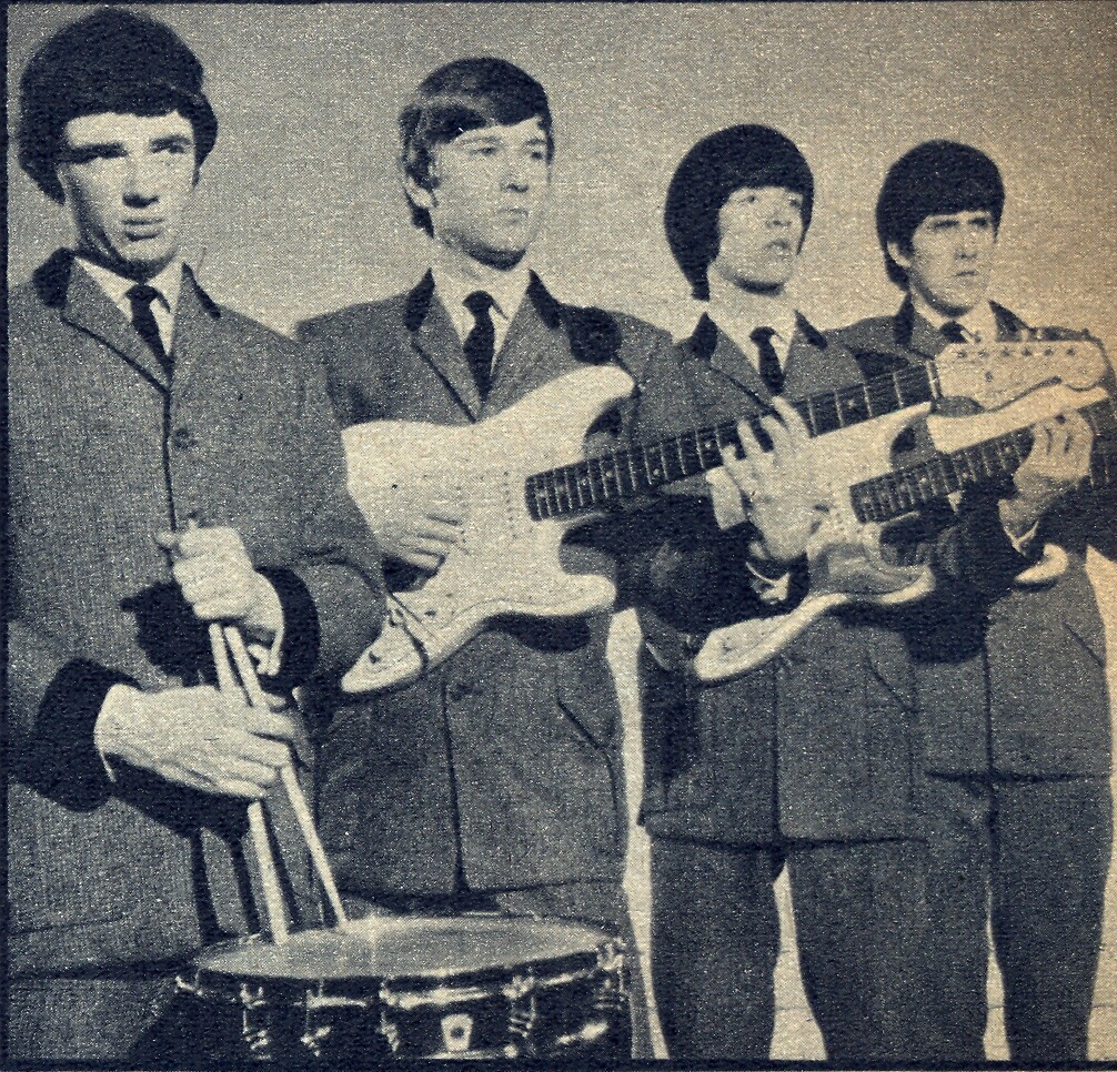 SIXTIES BEAT: The Merseybeats