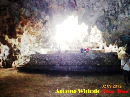 IKATAN PARANORMAL NUSANTARA: GOA RANCANG KENCONO,PINTU GHOIB MENUJU MERAPI