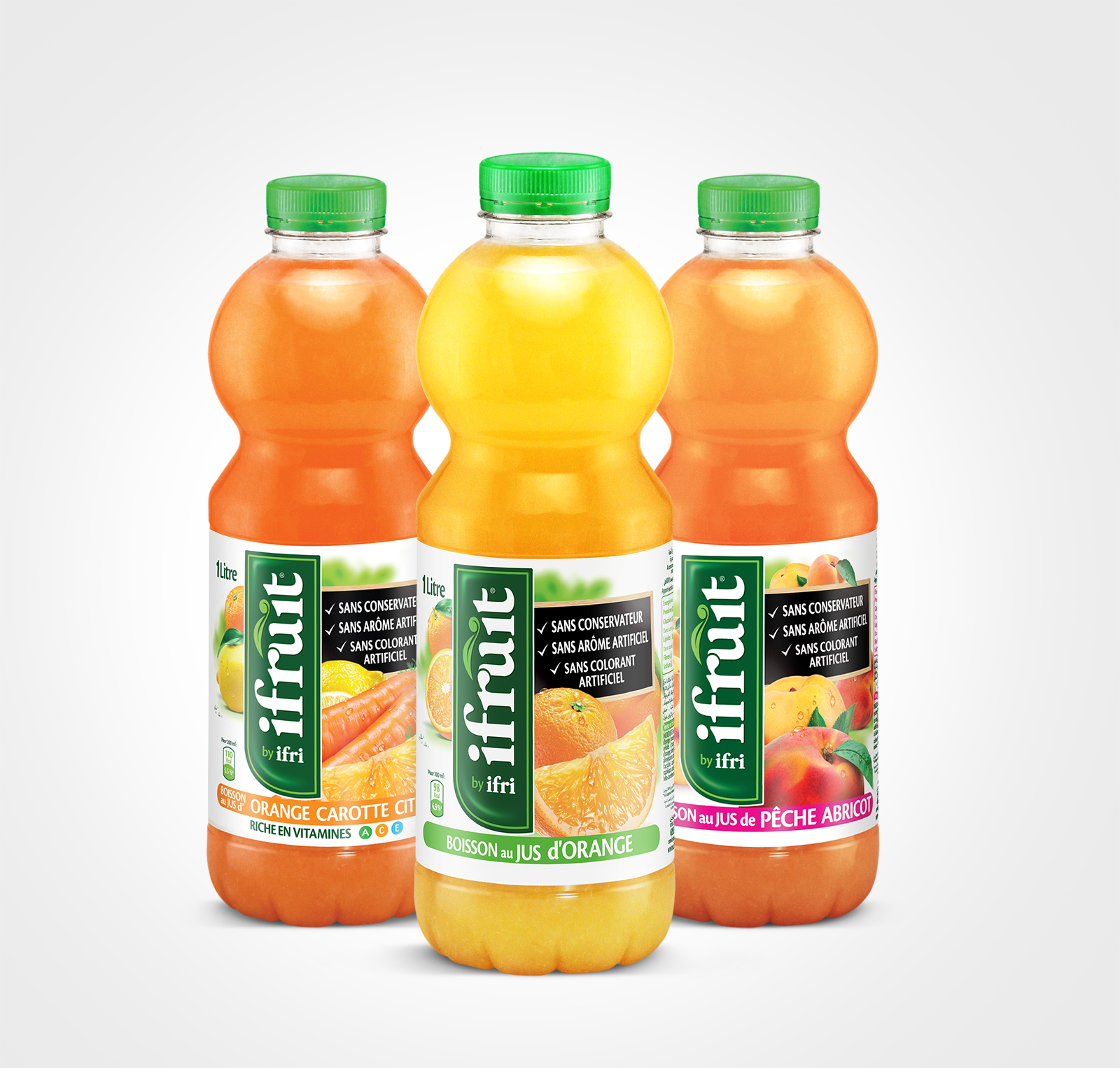 Ifruitbyifri – Packaging Of The World