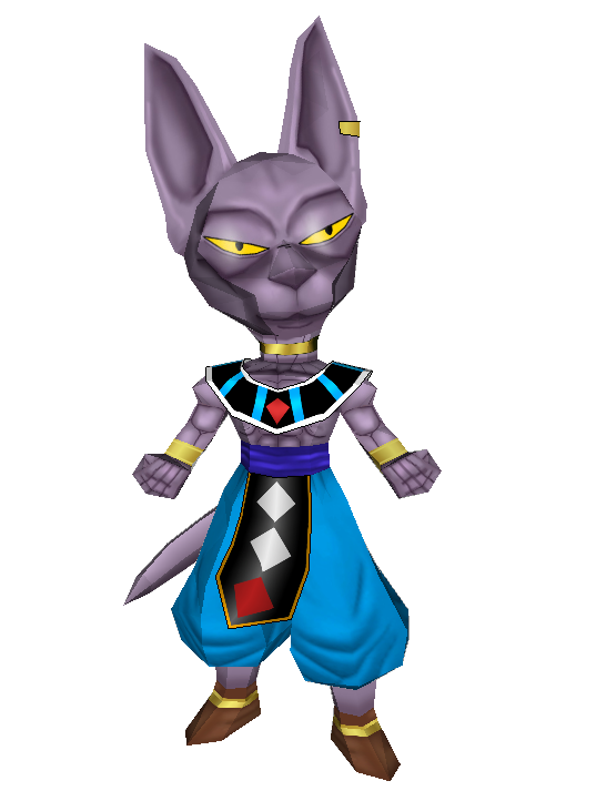 Dragon Ball Z Papercraft Scouter