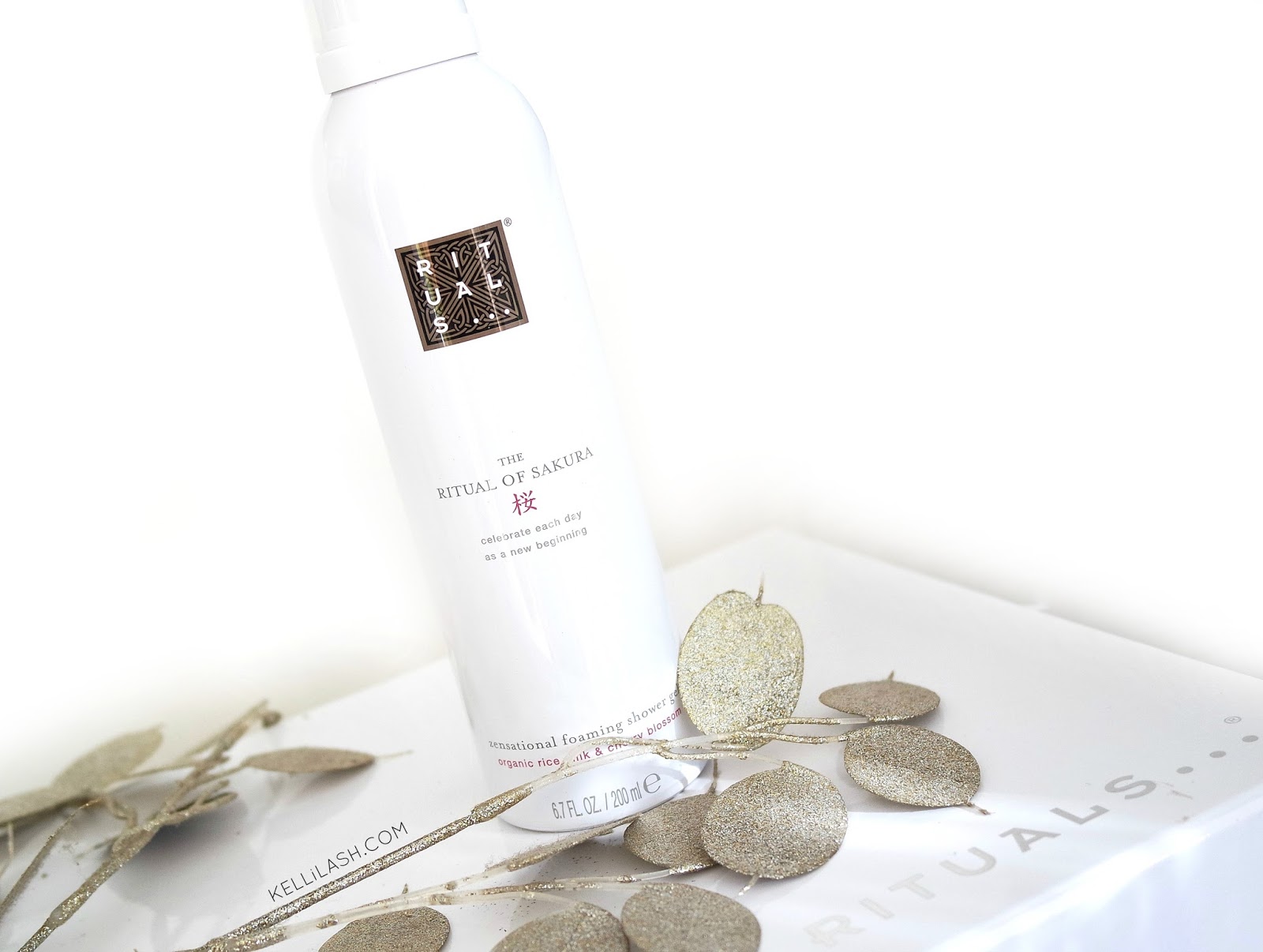 Rituals • The Ritual of Sakura | KELLiLASH