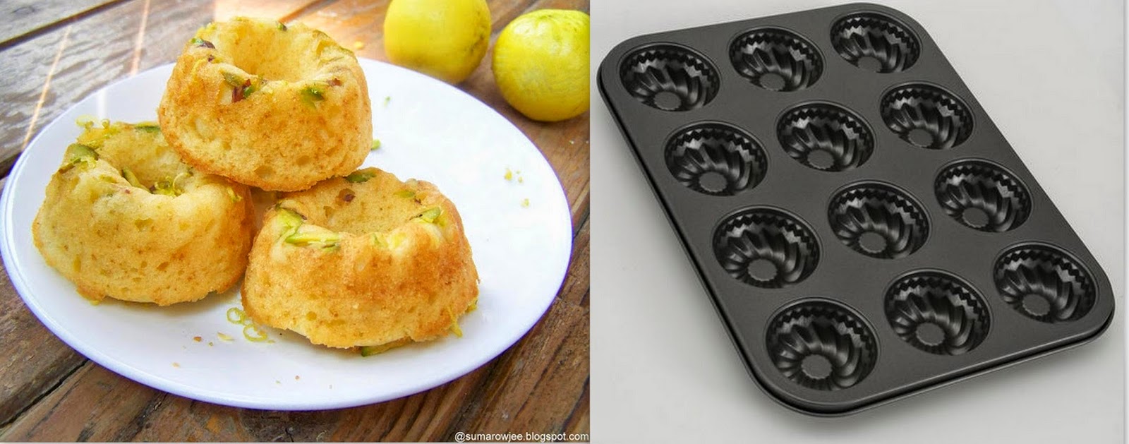 Cakes & More: Preparing Pans For Baking - A General Guide For Beginners