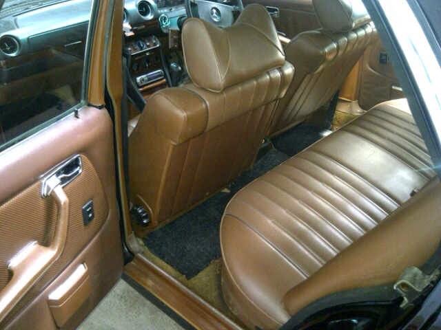 DIJUAL Mercedes Benz W123 / mercy tiger 280 1976 - JAKARTA - LAPAK ...