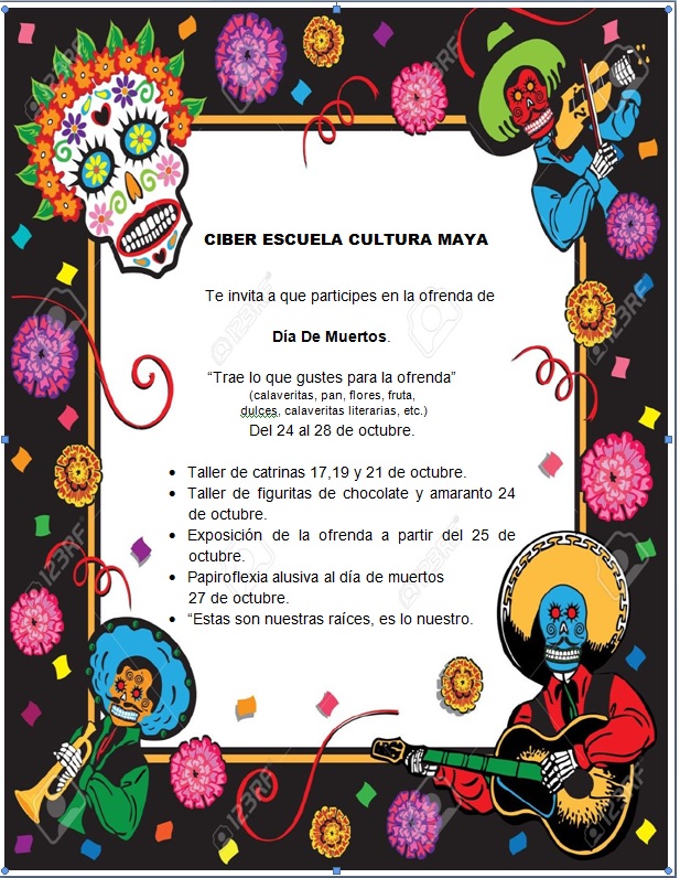 Huautli_Xocolatl. Aprendiendo a través de Nuestras Tradiciones ...