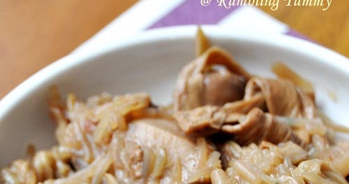 Rumbling Tummy: Lo Han Chai (罗汗斋)