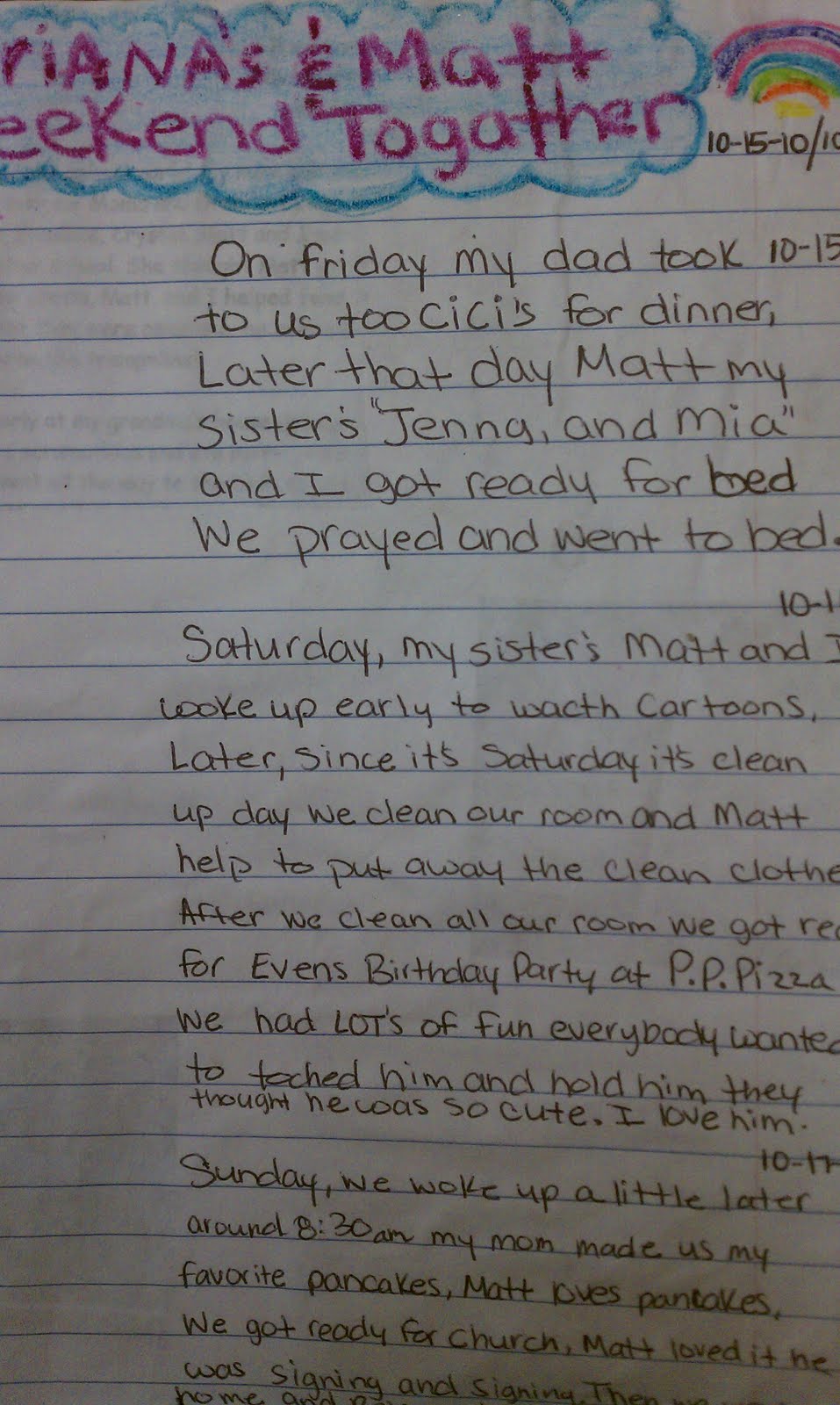 Mrs. Ayala's Kinder Fun: Classroom Mascot- Longhorn Matt