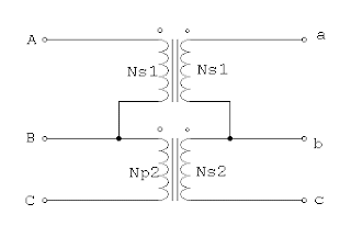 conexión delta abierta ~ ELECTRICIDAD RESIDENCIAL Y ELECTRONICA