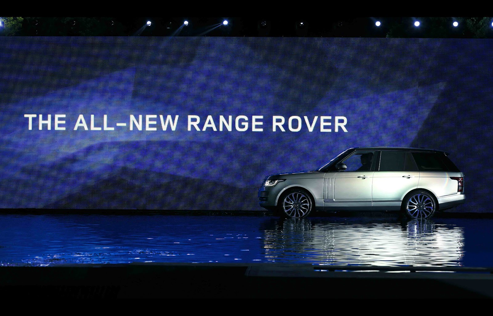 Irish Car+Travel Magazine: All-New Range Rover details revealed