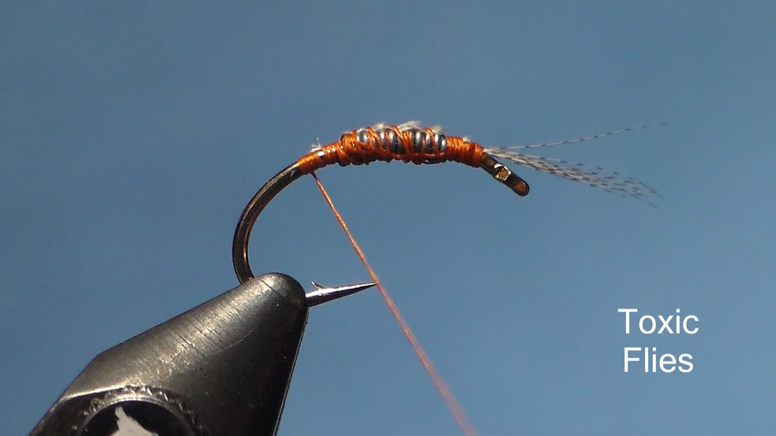 Fly Patterns: Green Grub