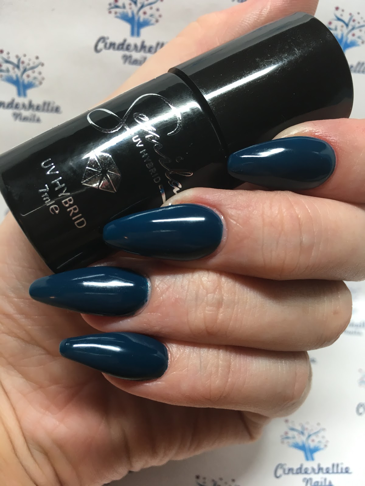Semilac Hybrid Gel Polish Swatches and Review
