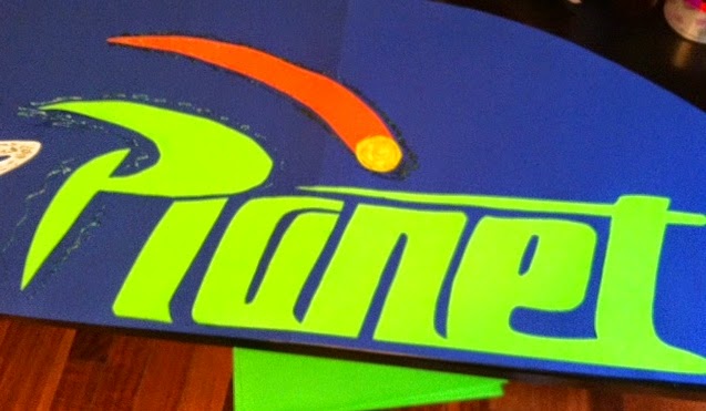 Ms. Nancy's Nook : "Pizza Planet" Banner DIY