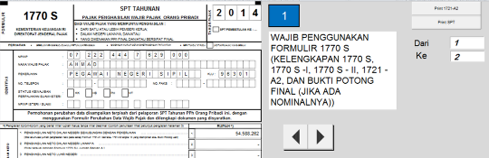 Aplikasi Excel 1721-A2 dan 1770S-SS 2014 - Aek Simorot