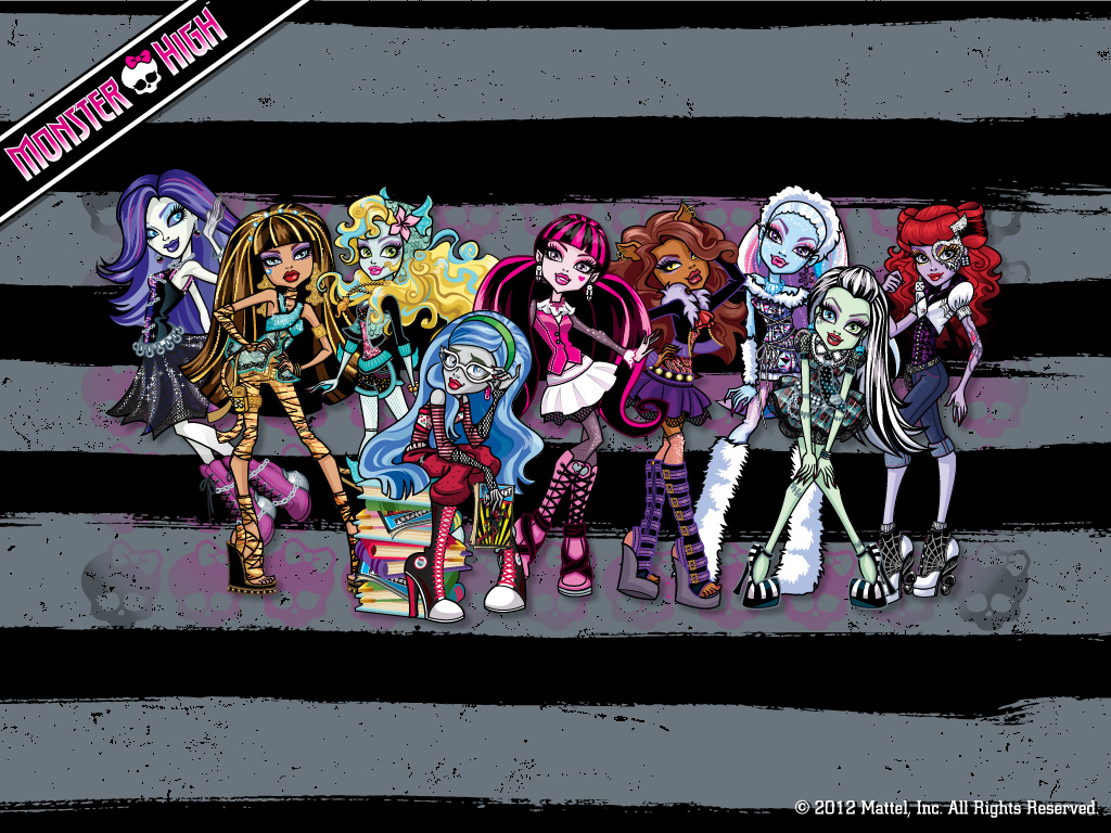 monster high: monster high