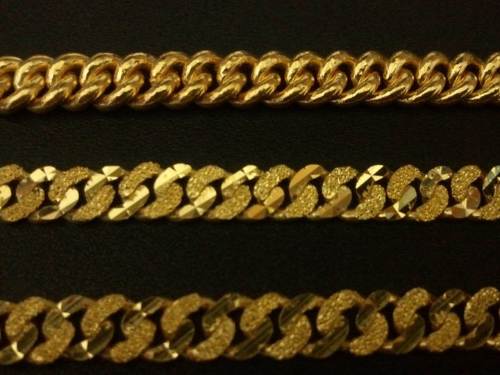 PAMP SUISSE IN BANGI: OUR GOLD