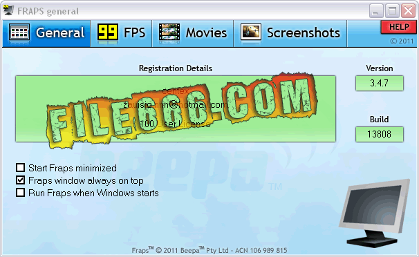 lutfi oXside: Download Beepa v3.4.7 Build 13809 Retail