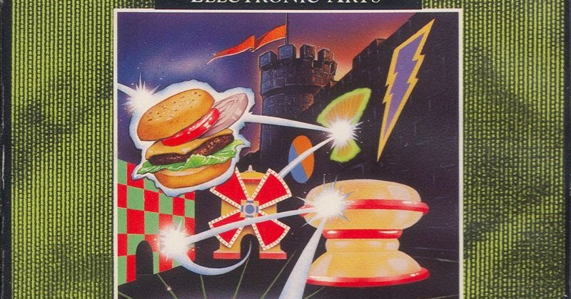 Mundo Retrogaming: Zany Golf (Mega Drive)