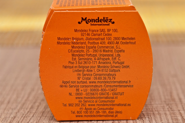 PiM's L'Original Orange (150g) par LU