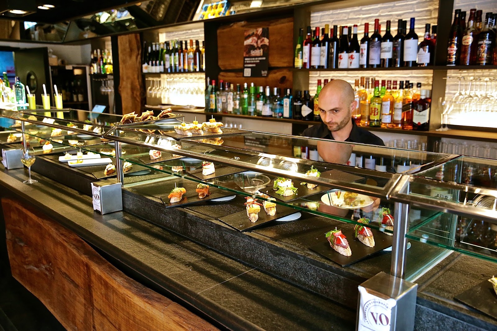 The London Foodie: A Taste of the Basque Country in the Heart of ...