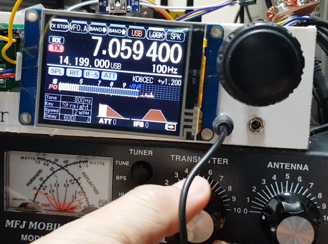 Swr Power Meter Arduino Nano At Carolann Ness Blog