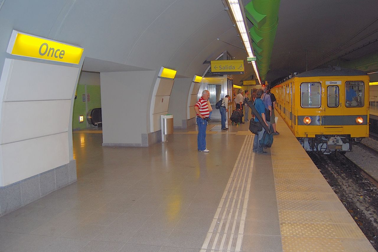 Southern Cone Travel: Subte's Soaring Fares; Airports & Ash