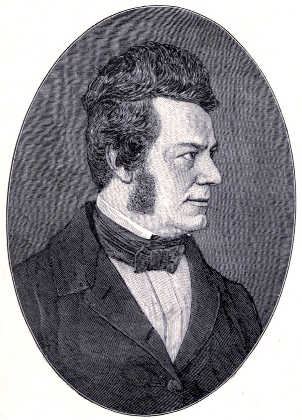 The Portrait Gallery: Edwin Forrest