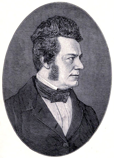 The Portrait Gallery: Edwin Forrest